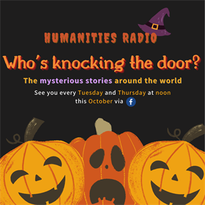 Humanities Radio เปิดตัวซีรี่ย์พิเศษ “Who’s knocking the door?” ต้อนรับ ...
