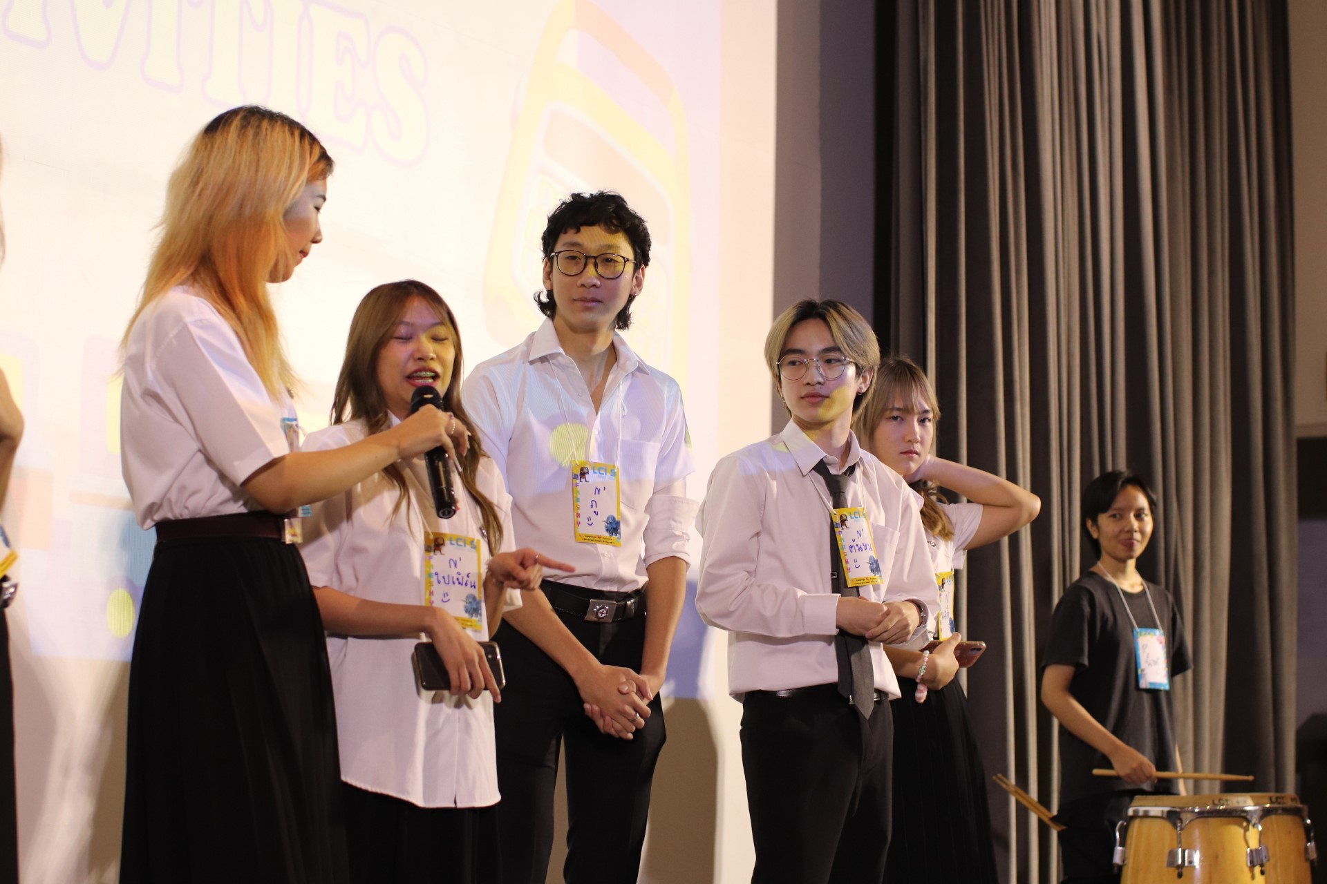 LCI Orientation Engages Freshmen with Program Highlights and Academic ...