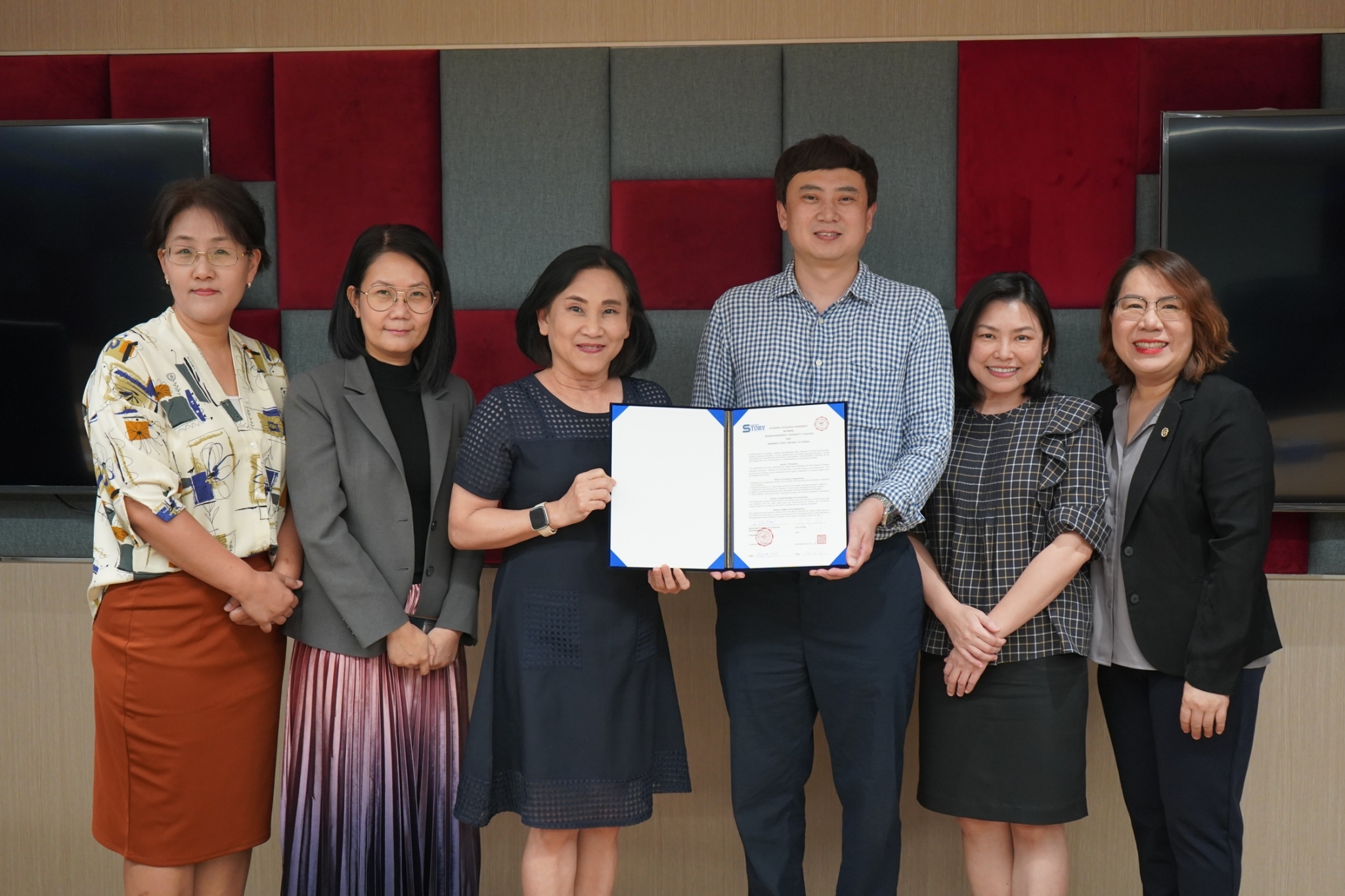 February 27, 2024 | Academic collaboration between Faculty of ...